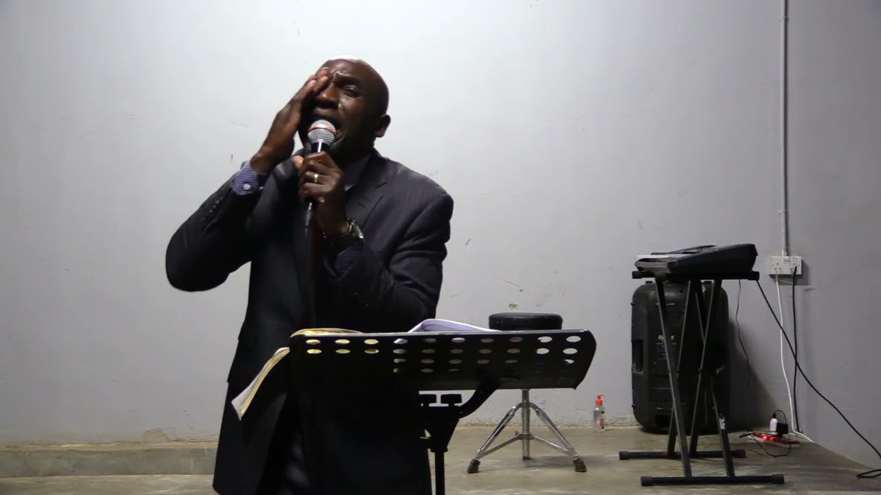 Pastor F. Phiri- God loves you2 - YouTube