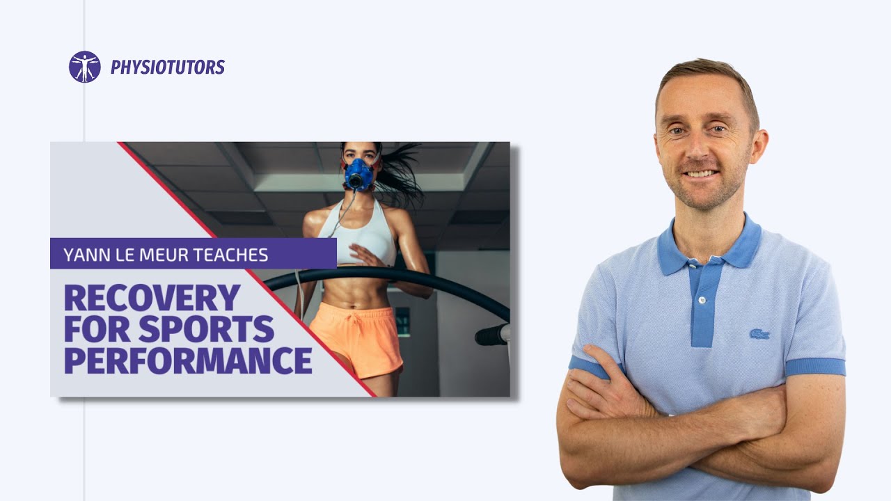 Recovery for Sports Performance with Yann Le Meur | YLMSportScience ...