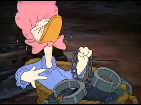 ᴴᴰ Donald Duck Officer Duck 1939 DISNEY CLASSICS - YouTube