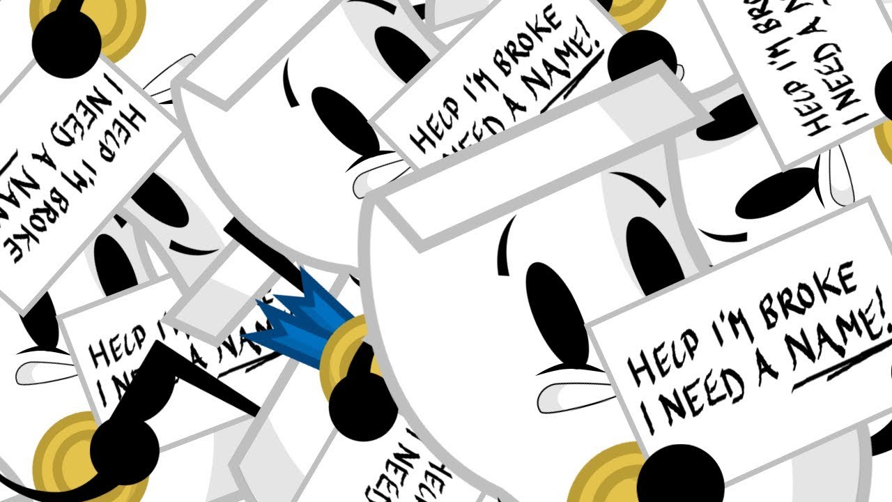 [CLOSED] Suggest titles for my object show! - YouTube