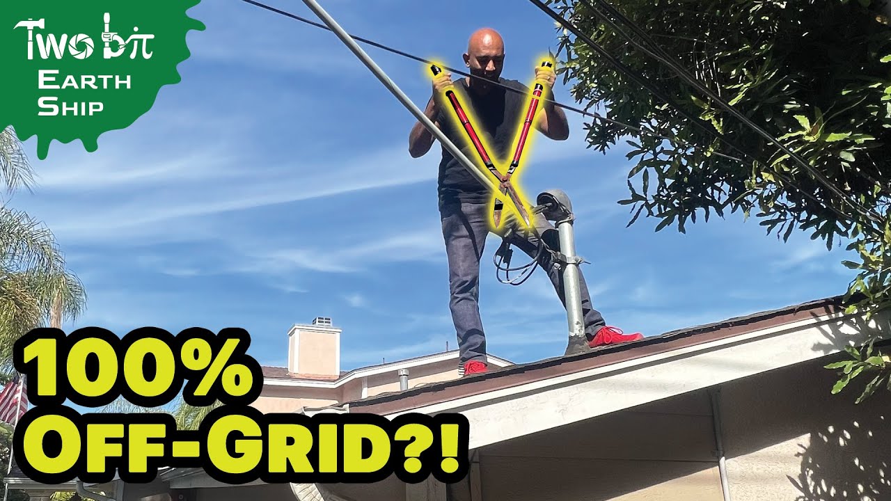 How I'm Planning to go 100% OFF-Grid! - YouTube