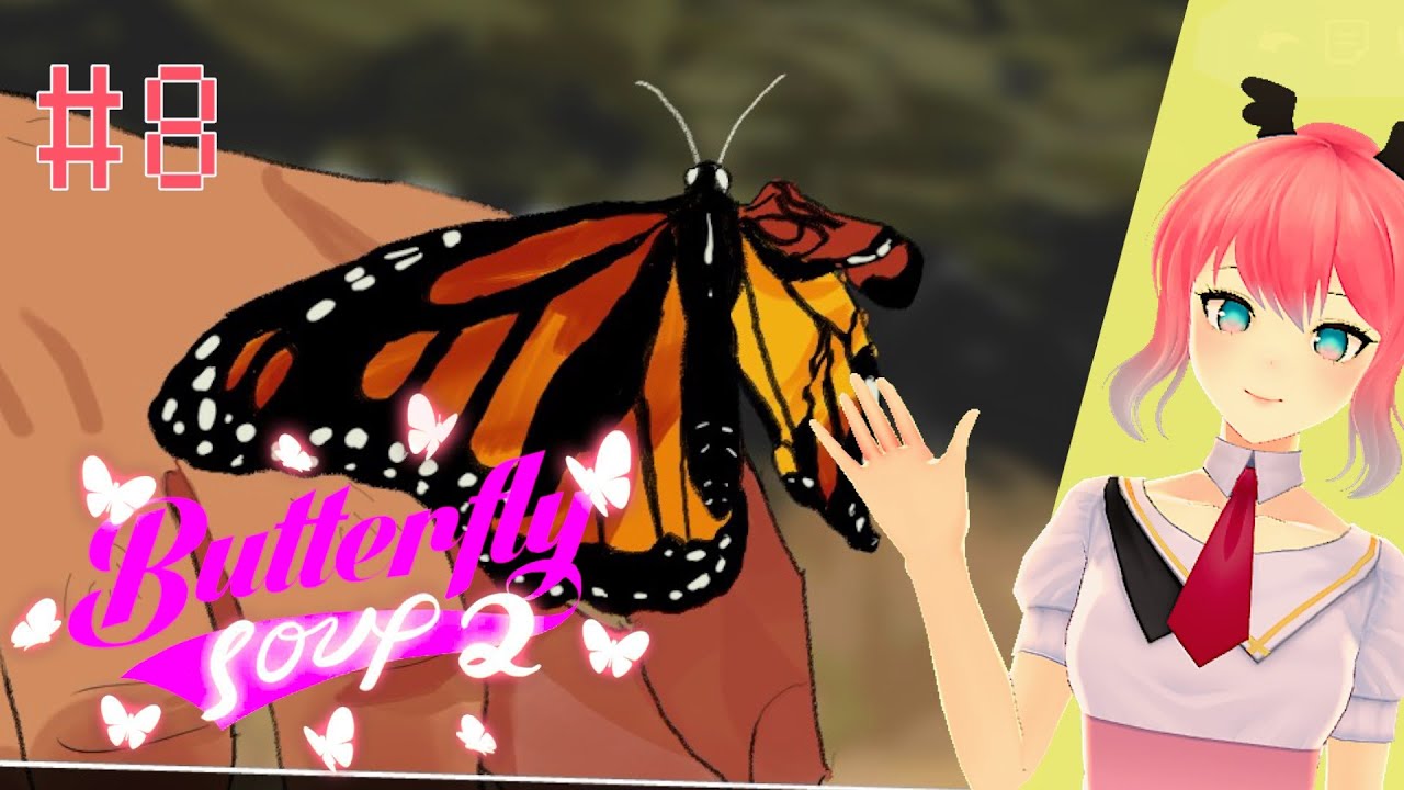 Butterfly Soup 2 陌生的家鄉 | # 8 - YouTube