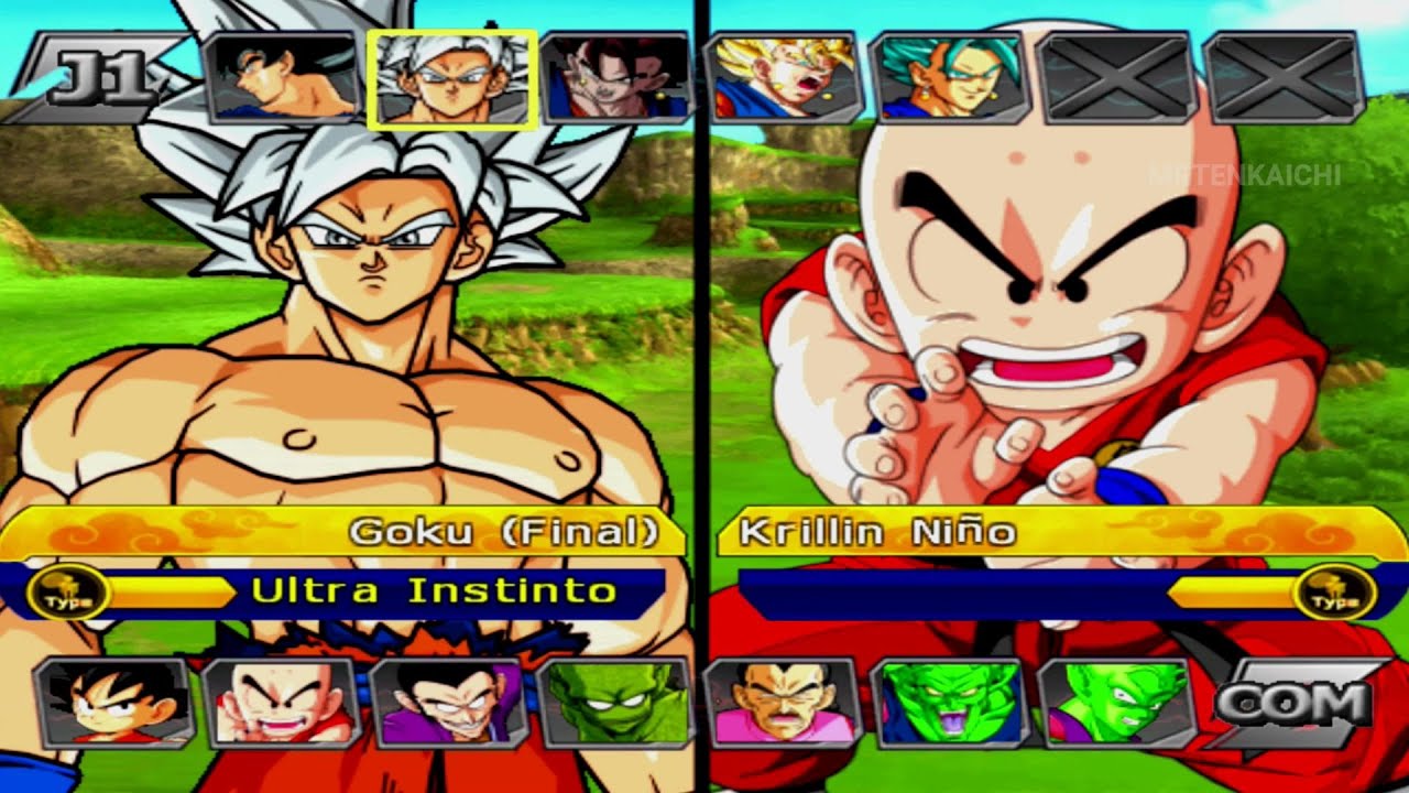 DBZ BT3 ISO Canon BT4 by Ultimate Z - YouTube