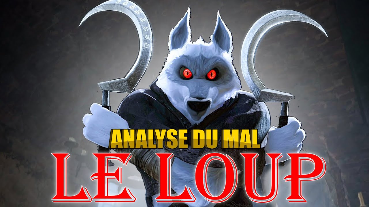 Le loup du CHAT POTTÉ 2 (Analyse du mal) - YouTube
