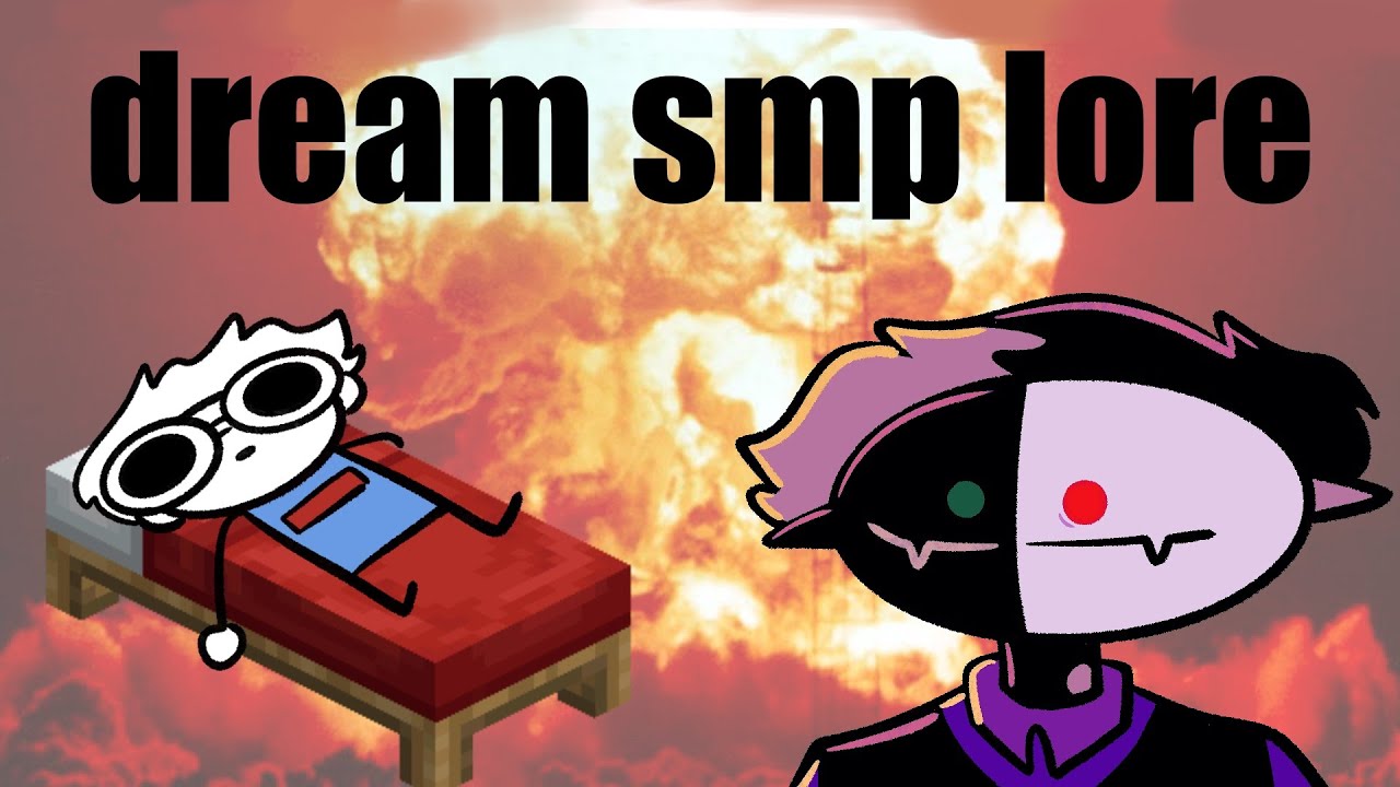 the rest of the Dream SMP during Tommyinnit's final lore [ animatic ...