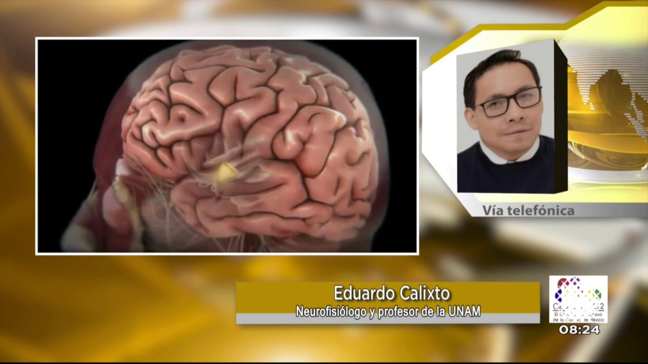 Cambio de Horario / Dr. Eduardo Calixto - Entrevista 5 de abril - YouTube