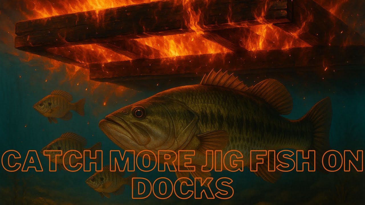 Skipping Docks for DUMMIES (3 Jig essentials) - YouTube