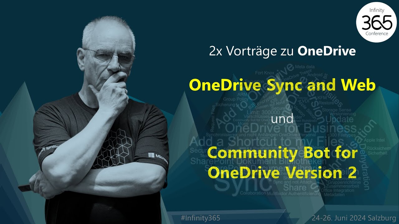 Infinity 365 - meine Workshops und meine Sessions - YouTube