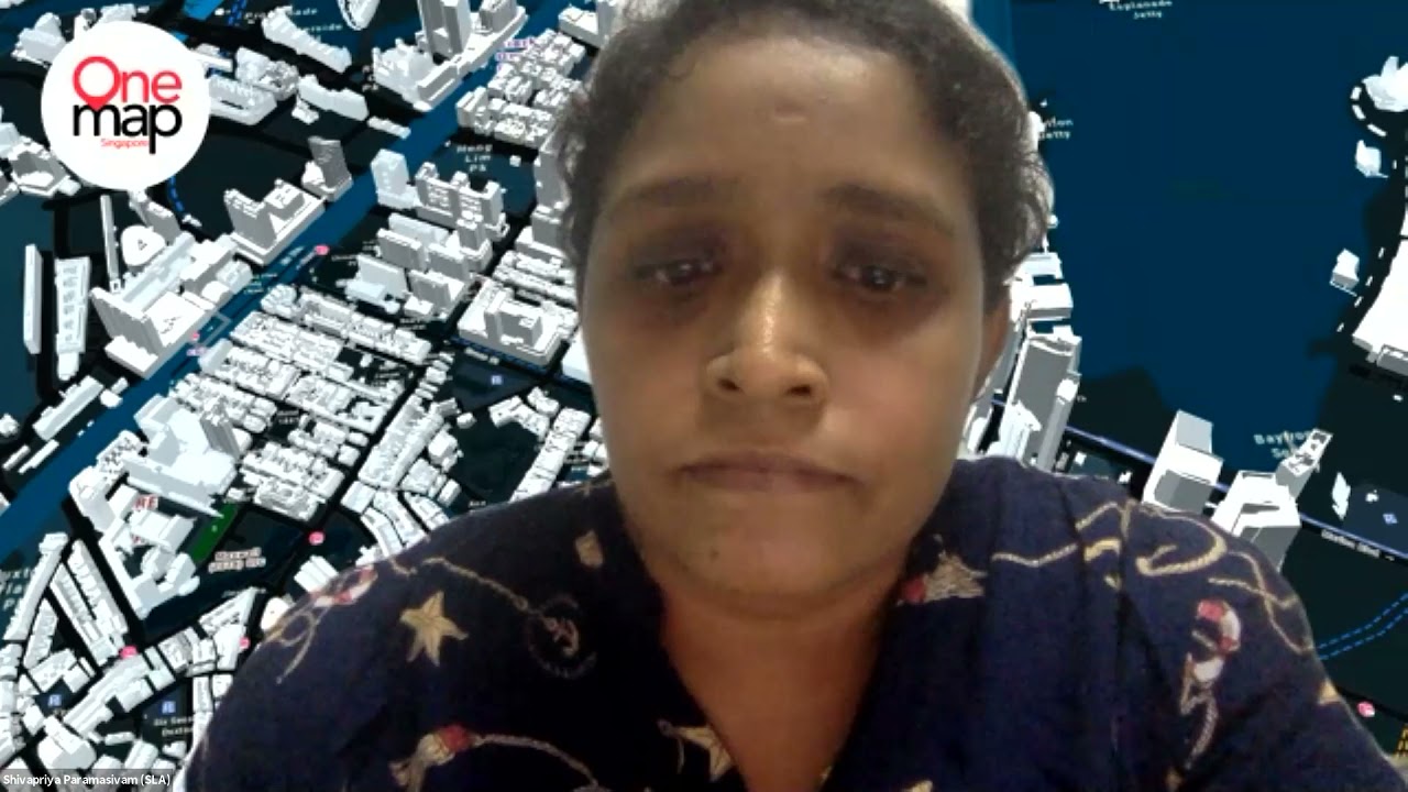 OneMap API Workshop - YouTube
