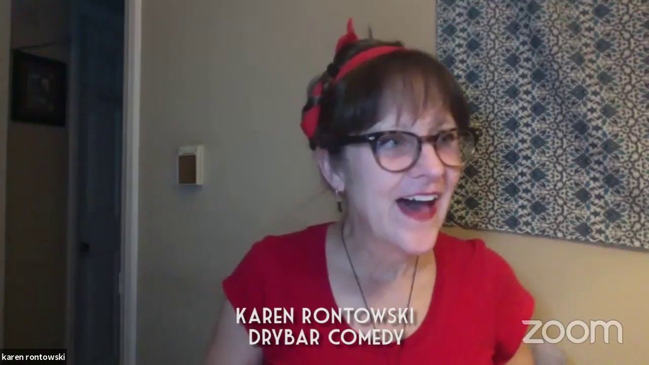 Flappers Comedy Club - Virtual Show Highlights - YouTube