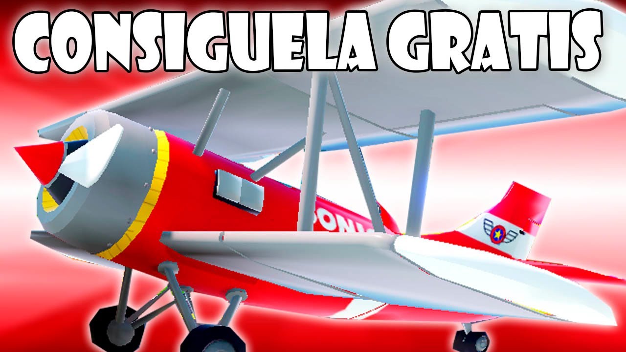 COMO CONSEGUIR AVIONETA TORNADO GRATIS EN SONIC SPEED SIMULATOR ...