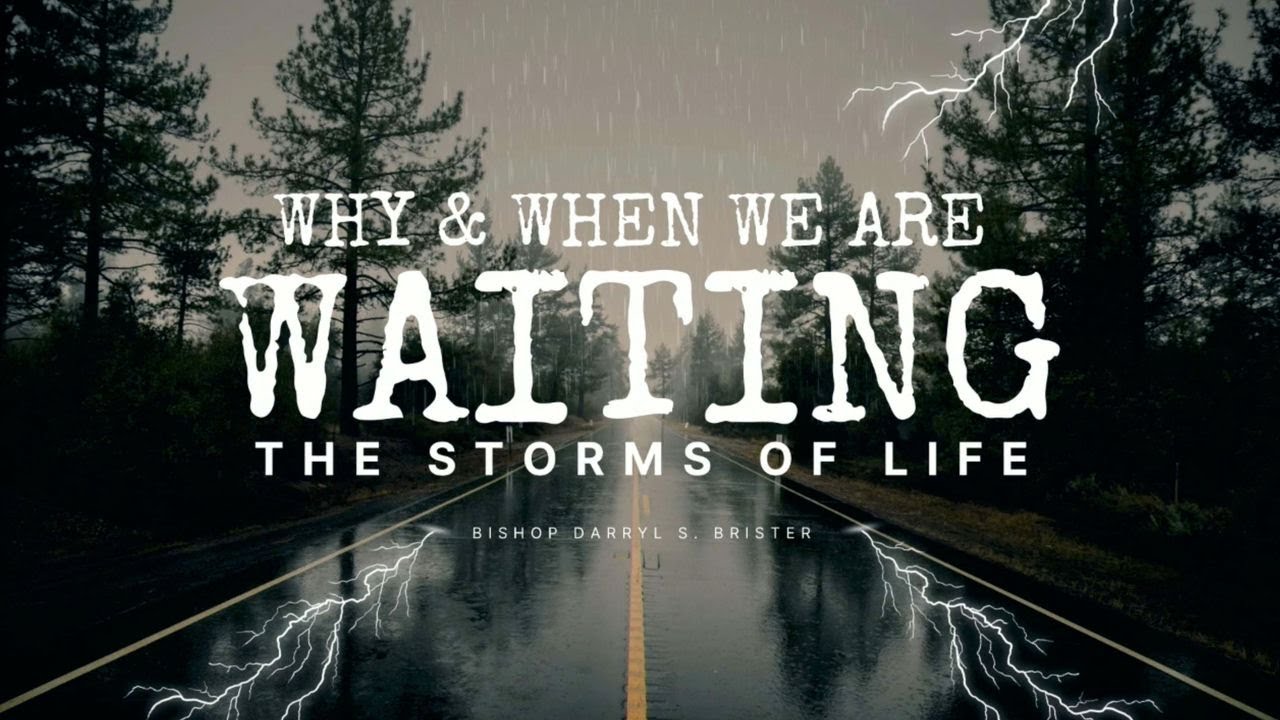 WHY AND WHEN WE ARE WAITING - YouTube