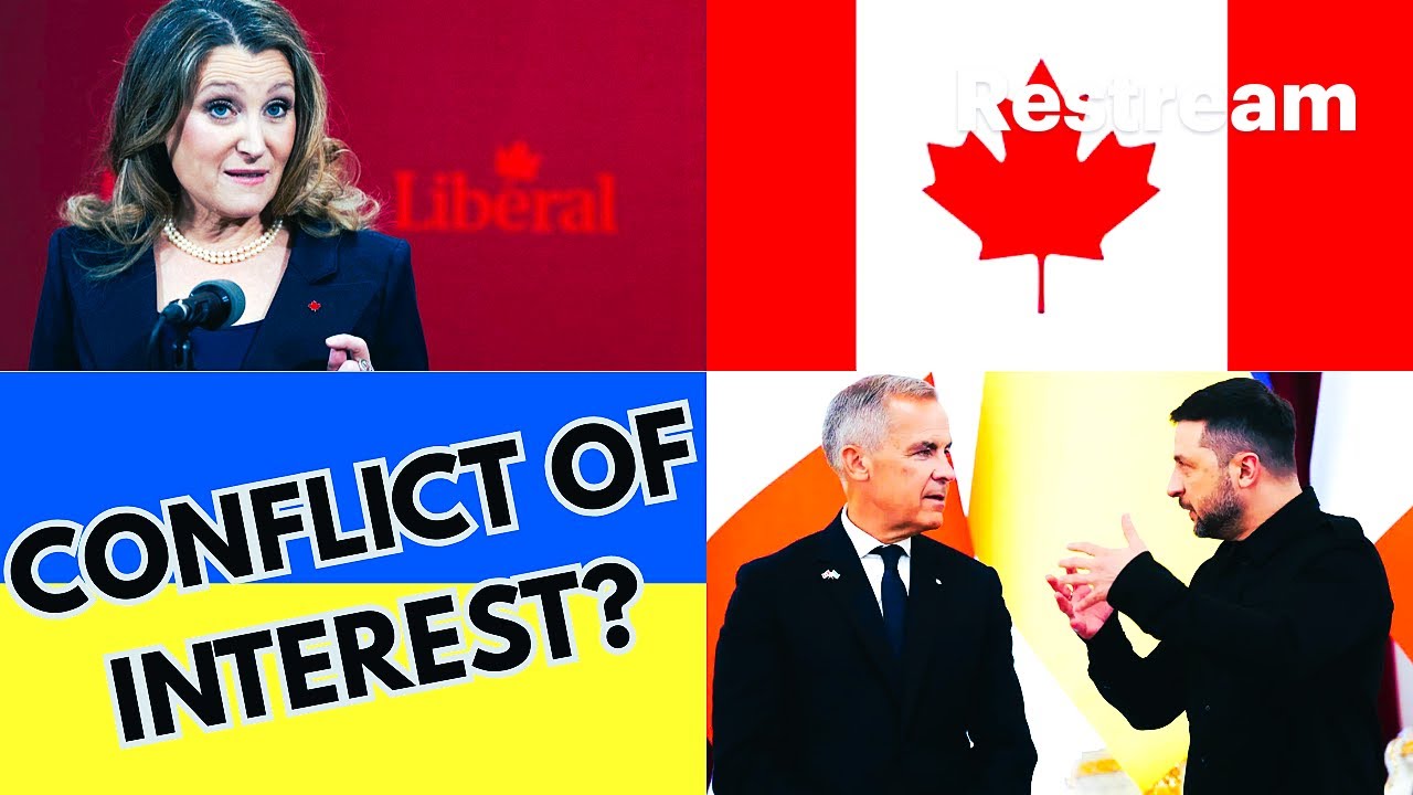 How Can A Canadian MP Be An Economic Advisor to Another Country? - YouTube