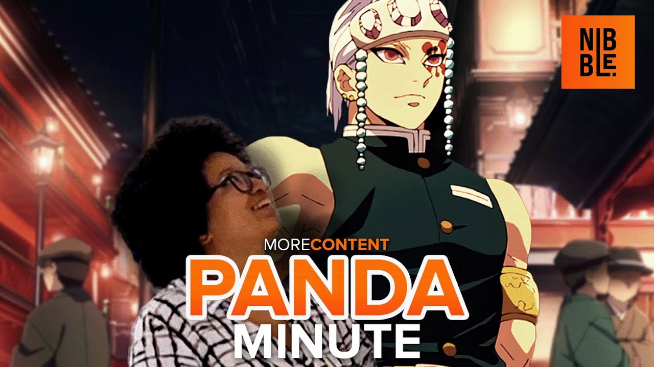 Let's talk about Demon Slayer | Panda Minute - YouTube