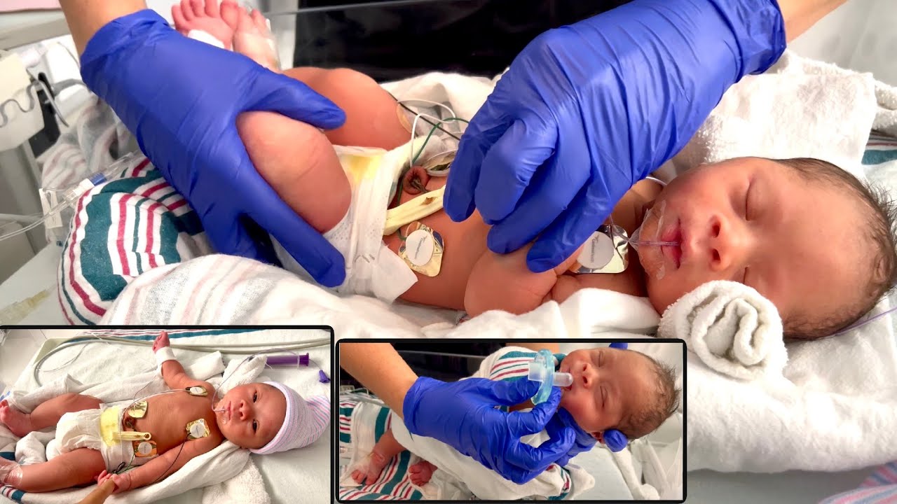 Update On Baby Jayceon, Diagnosed With Down Syndrome 🙏🏾 - YouTube