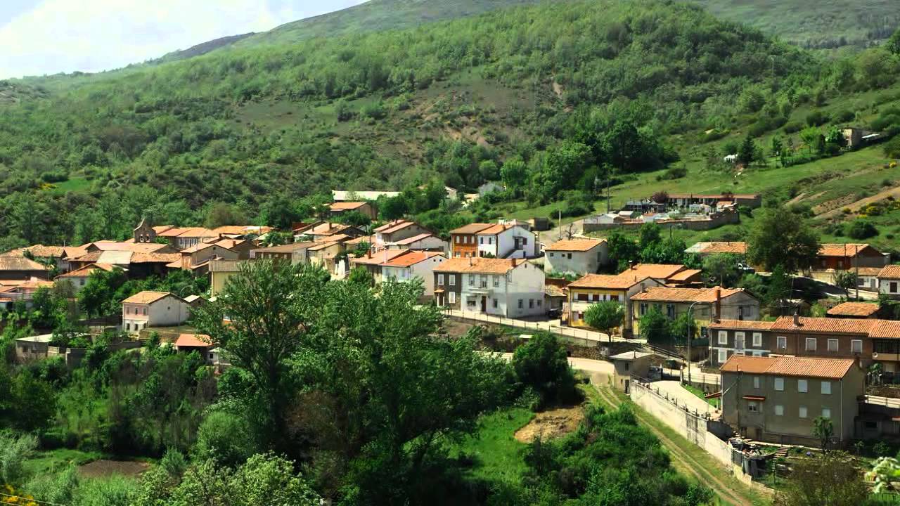 SAHELICES de Sabero 2012. - YouTube