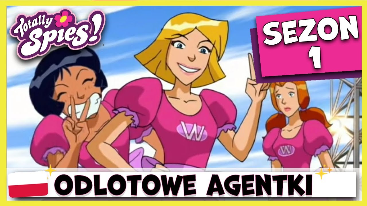 Odlotowe Agentki – Sezon 1 – Odcinek 11 | Gladiatorzy szpiegów ...