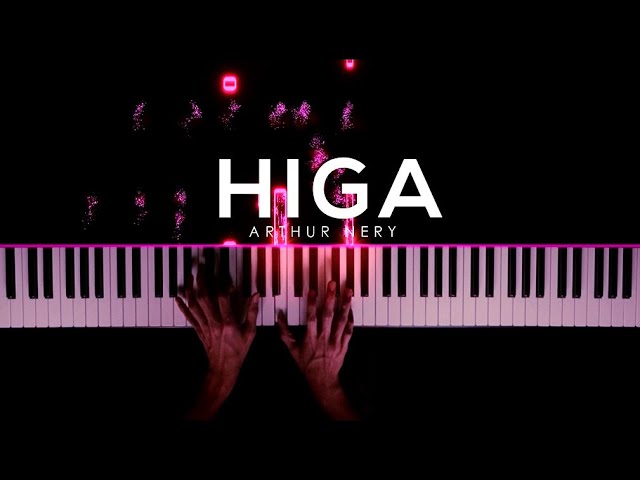 Higa - Arthur Nery | Piano Cover by Gerard Chua Chords - Chordify