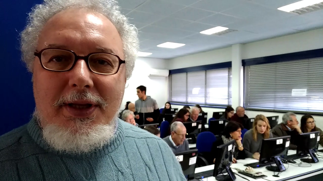 Nonni su Internet: Andrea Fossati di USR Sicilia - YouTube