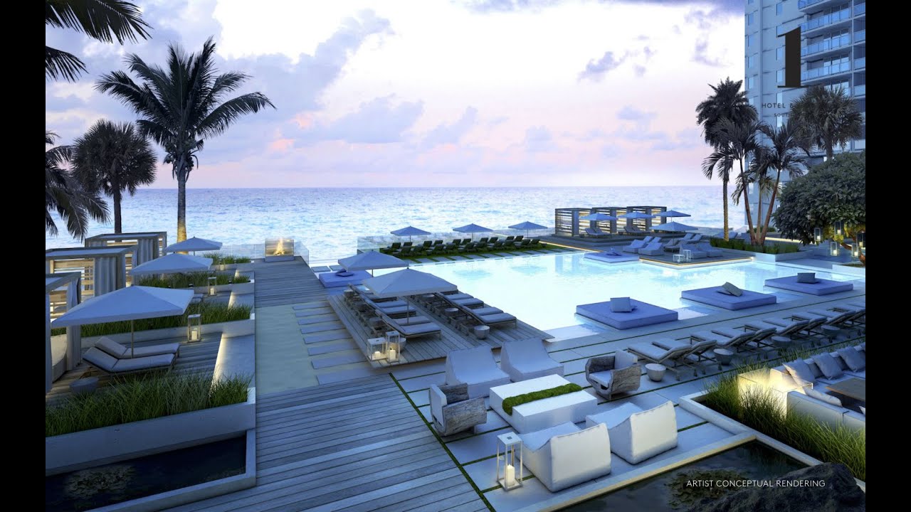 Suite Gansevoort Miami Beach