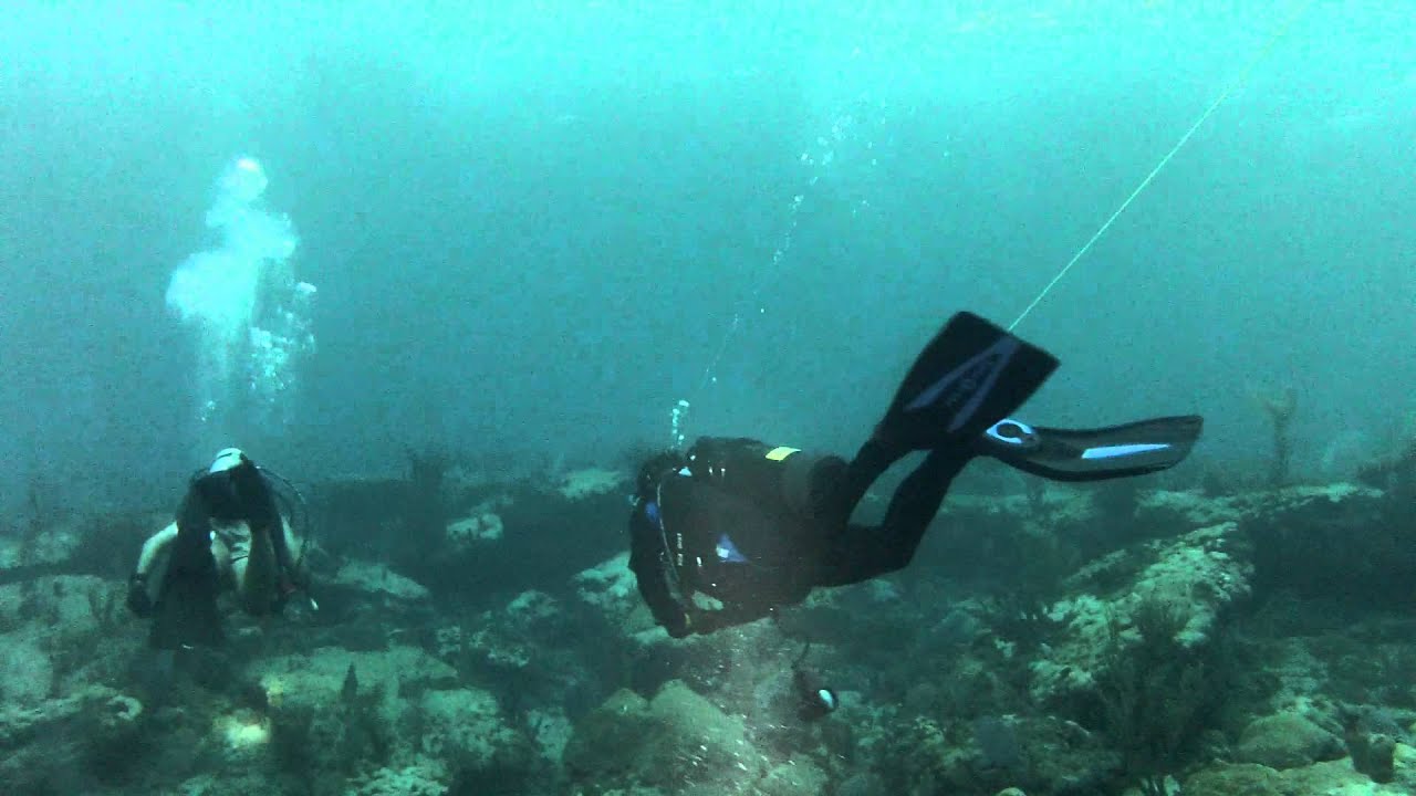 Ocean Slayer - Pompano Drop Off - YouTube