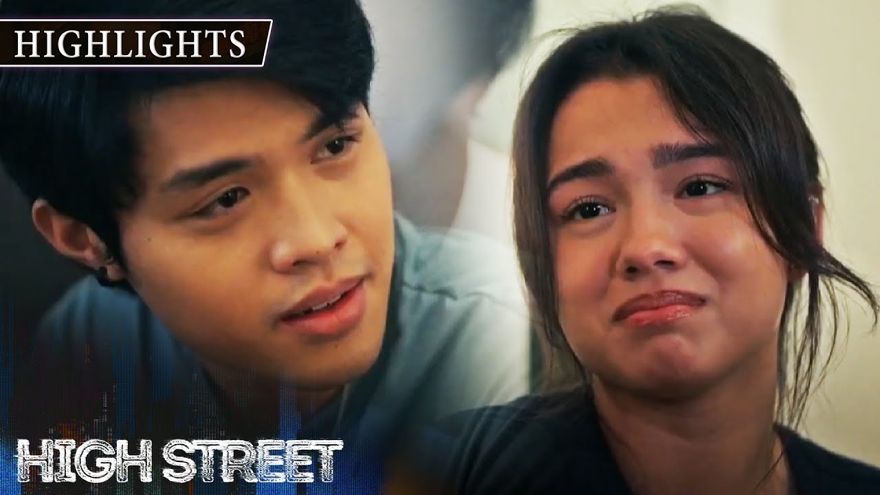 Archie and Z decide to stay in the Philippines | High Street (w ...
