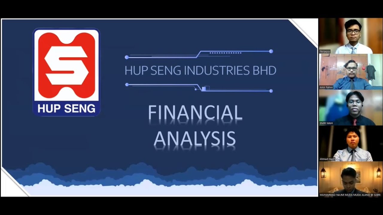 FIN242 COMPANY ROLEPLAY GROUP ASSIGNMENT - YouTube