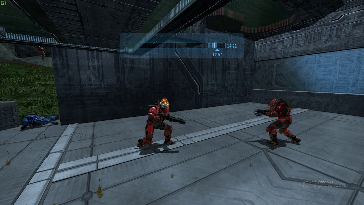 Halo The Master Chief Collection T-bagging pt.2 - YouTube