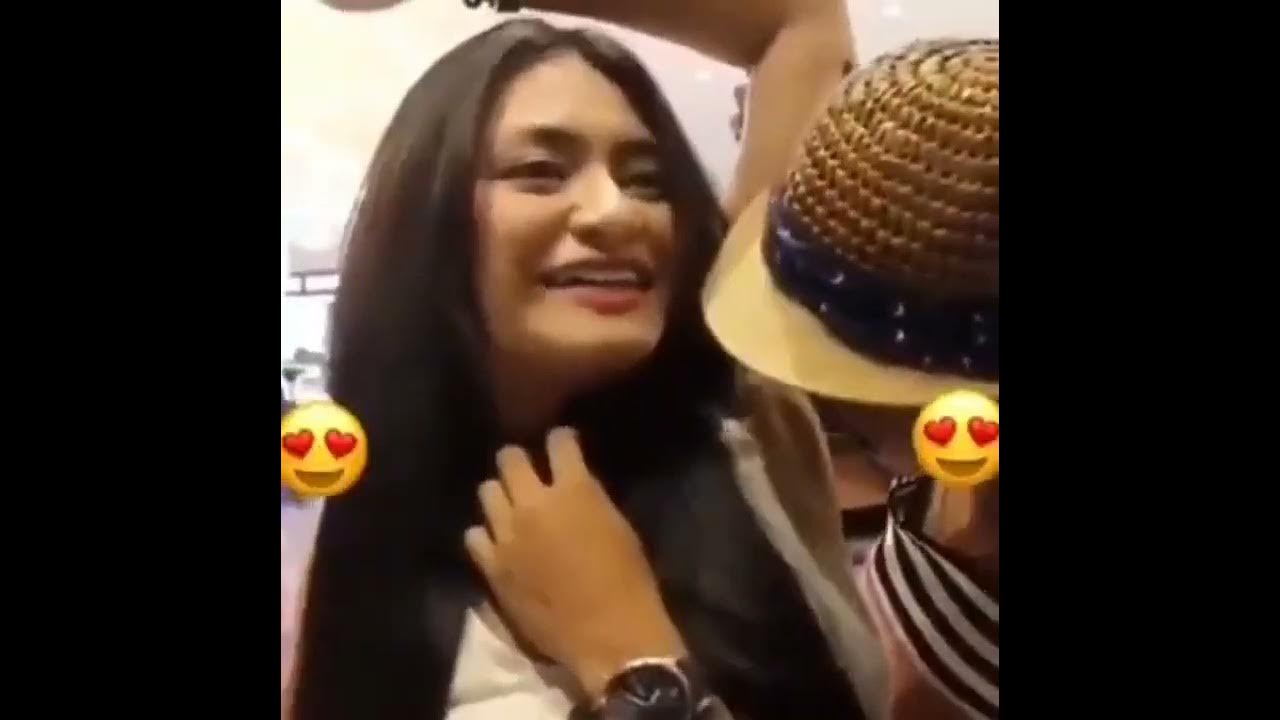 Jilat KETEK. Mantan istri sule Nathalie holscher - YouTube