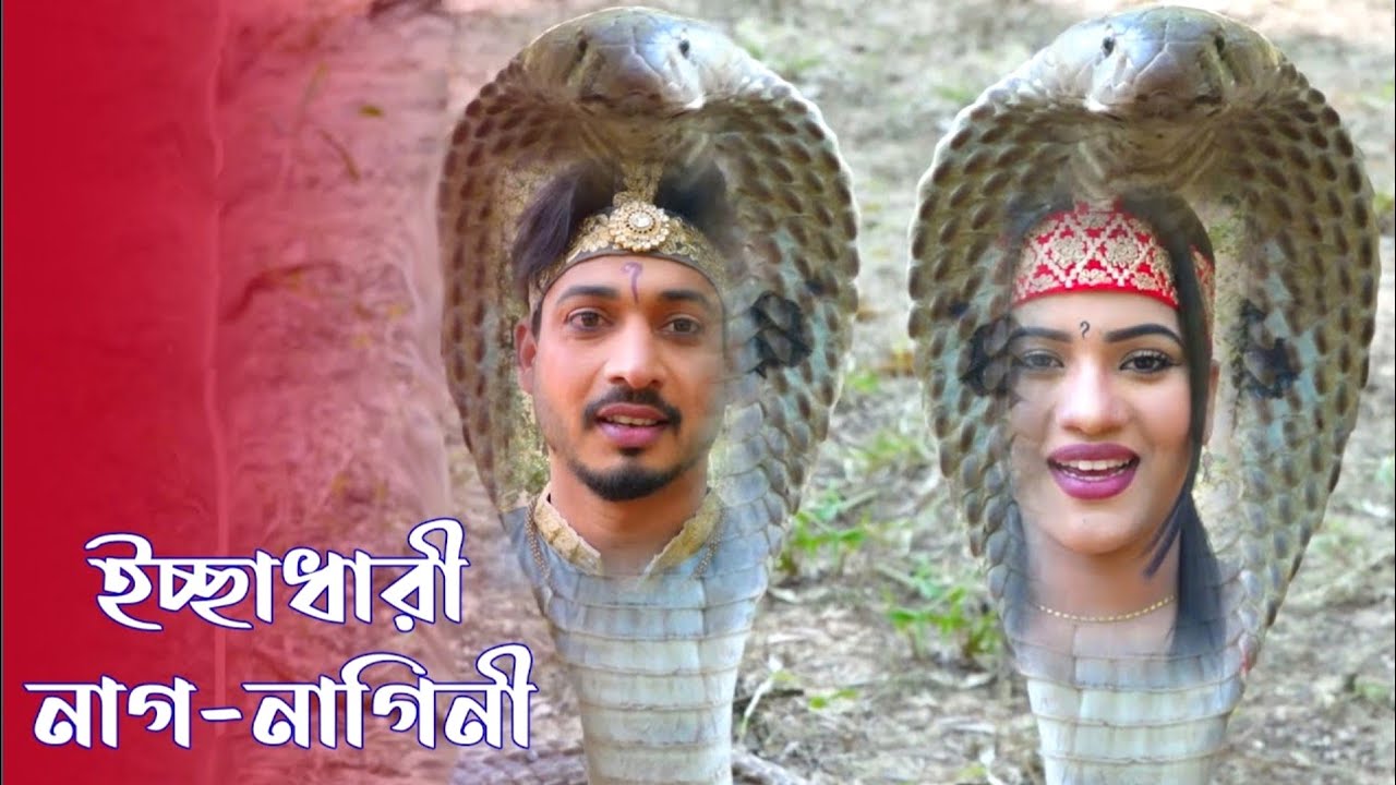 ইচ্ছাধারী নাগ নাগিনী | সাপের নাটক | নাগ নাগিন নাটক | Naag Nagin Natok ...