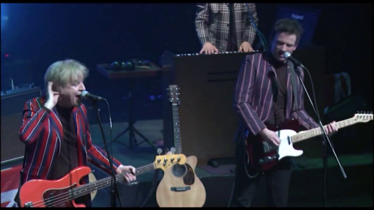 The Overtures - 60s Tribute Band - Henderson Management Agency - YouTube