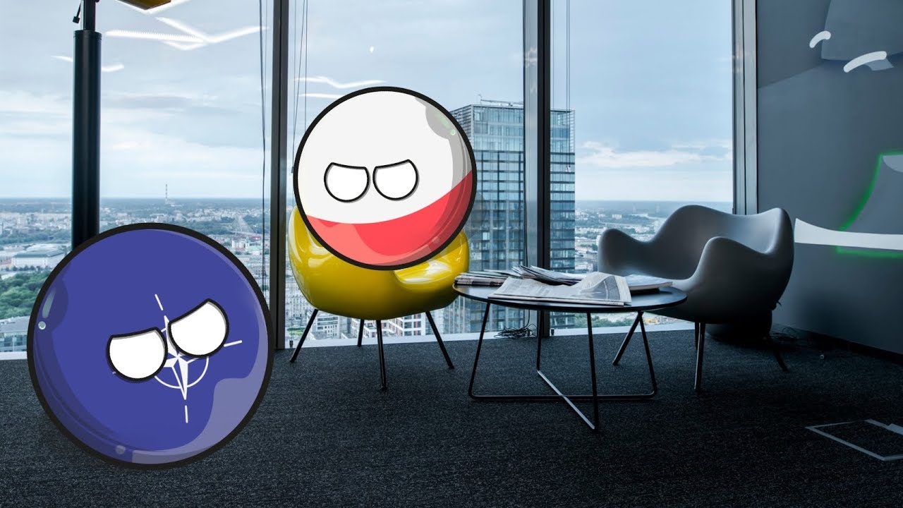 Przyszłość Europy Pt.6 - Country ball - YouTube