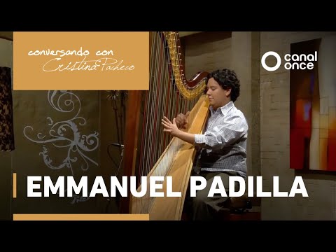 Conversando con Cristina Pacheco - Emmanuel Padilla - YouTube