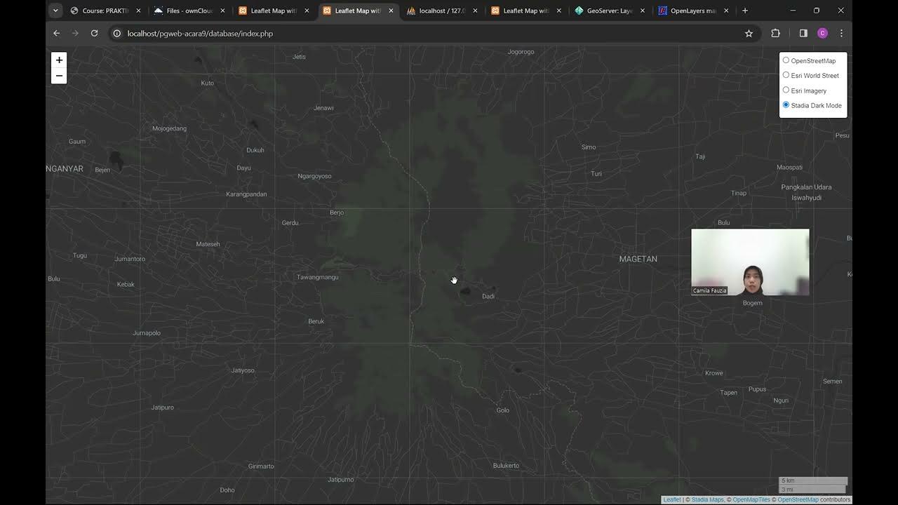 LKP_PGWEB_A_Acara 9_Camila_21119 - YouTube