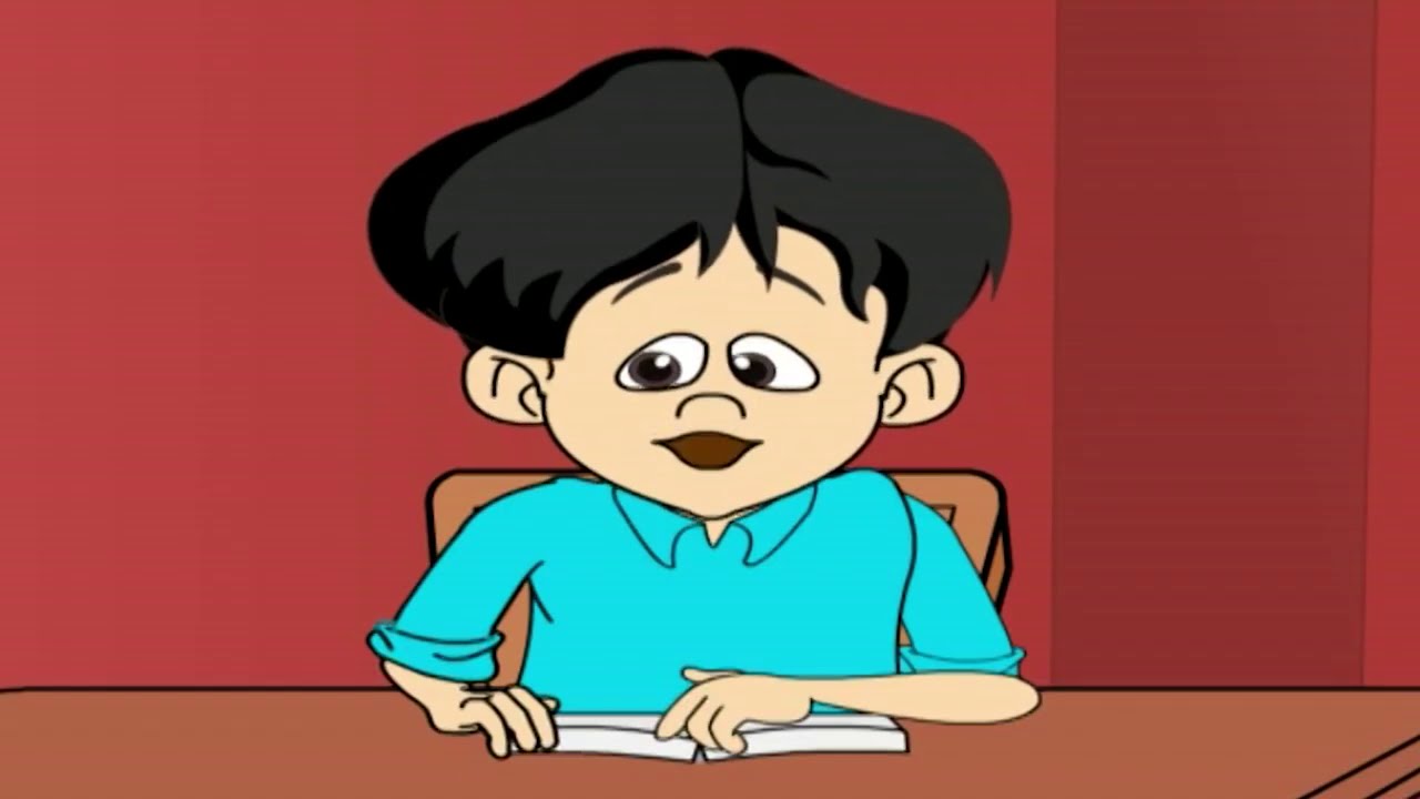 Tintumon Comedy | Study Table | Nonstop Tintumon Comedy Animation - YouTube