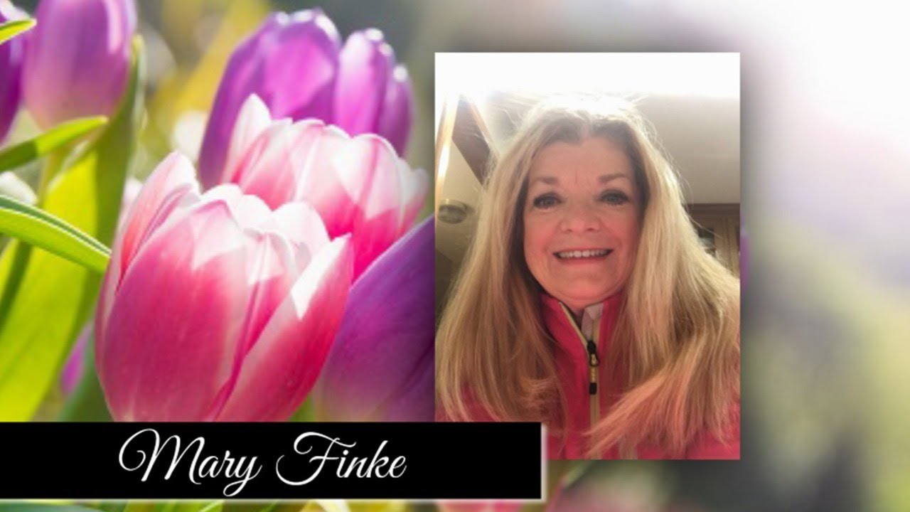 Mary K. Finke Funeral Service - YouTube