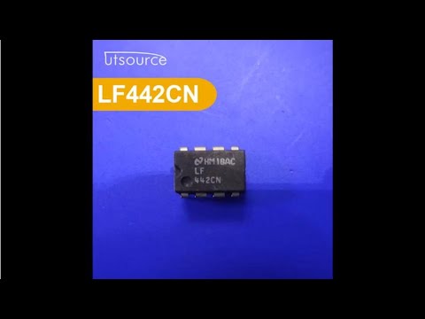 LF442CN - YouTube