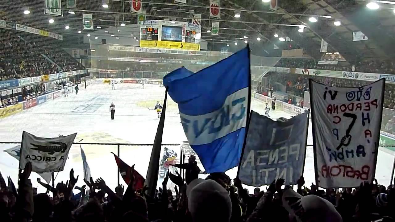 LA LALA LALA Forza Ambrì Piotta - YouTube