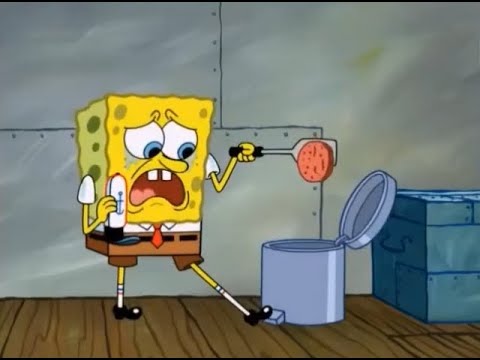 SpongeBob SquarePants episode A Day Without Tears aired on January 24 ...