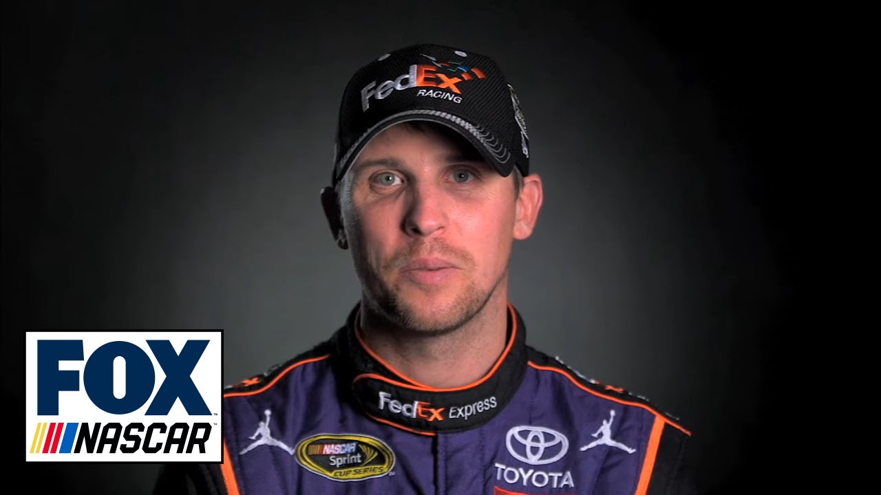 Winner's Weekend: Denny Hamlin - Richmond | NASCAR RACE HUB - YouTube