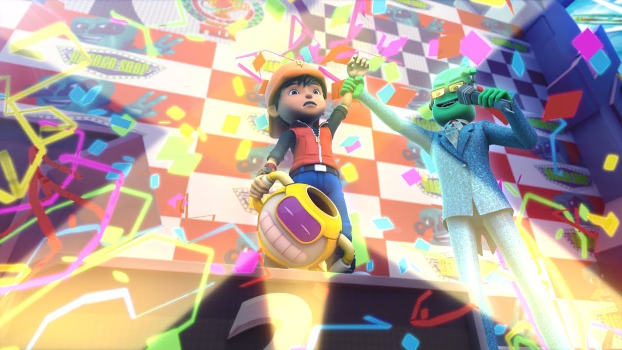 Power Sfera appearance - YouTube