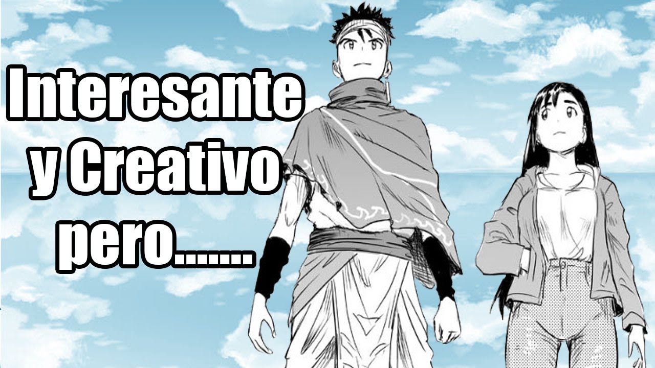 Critica a Eclipse Manga Latino de Riahaze - YouTube