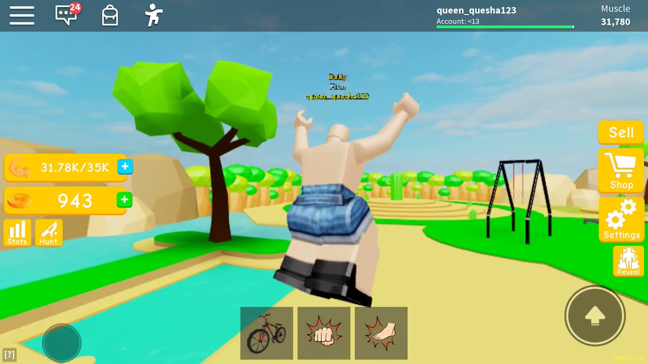 Roblox life simulator - YouTube