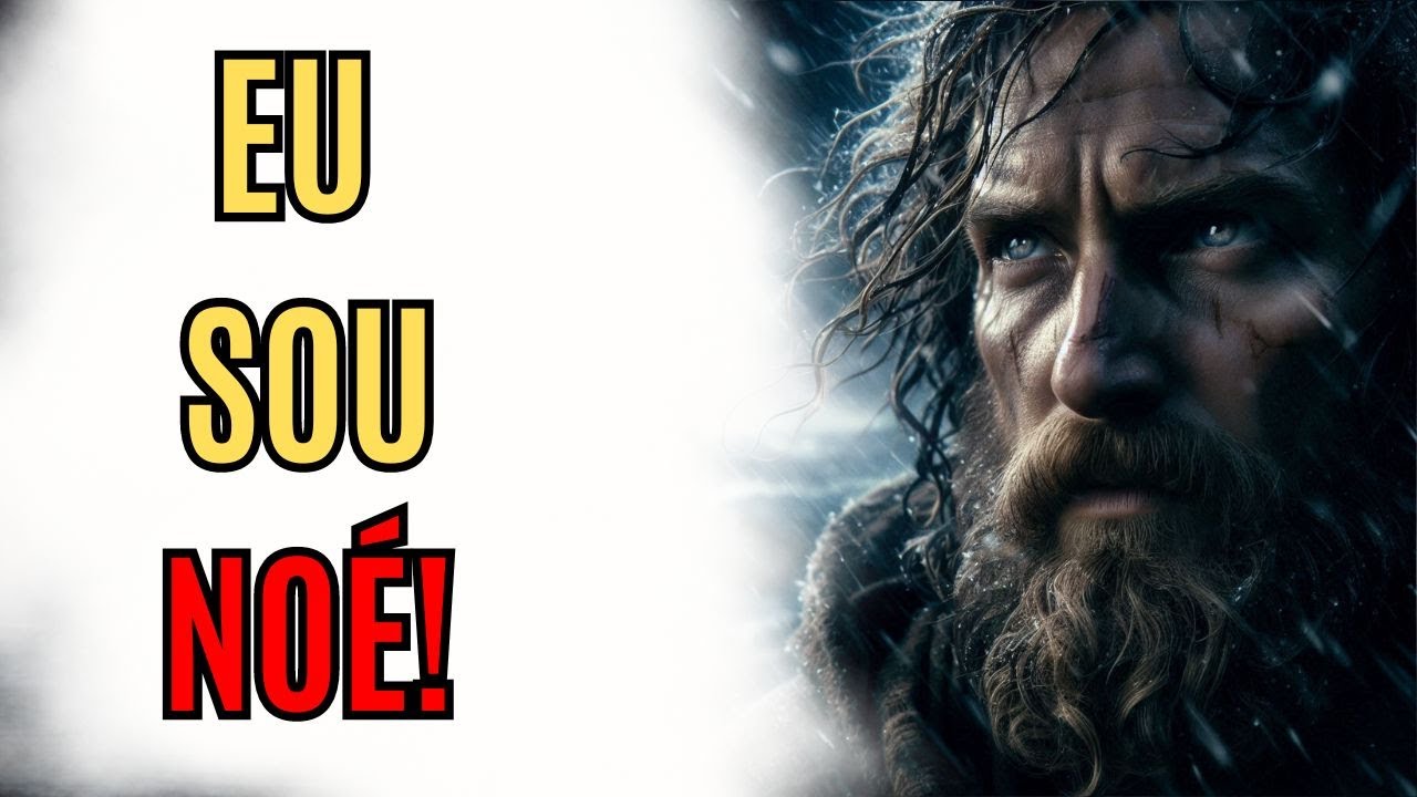 A Historia De Noé e Oque Voce Pode Aprender Com Ela - YouTube