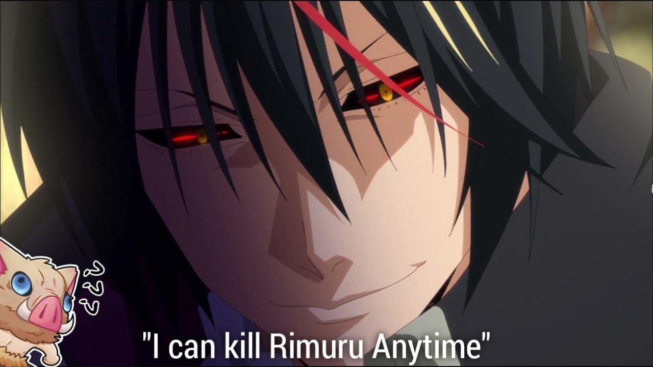 Diablo Could Have Killed Rimuru Anytime: The Untold Power of Rimuru's ...