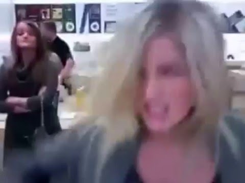 interesting dance of the beautiful girl !