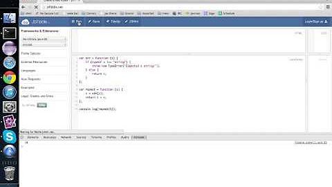 Category theory for JavaScript programmers - YouTube