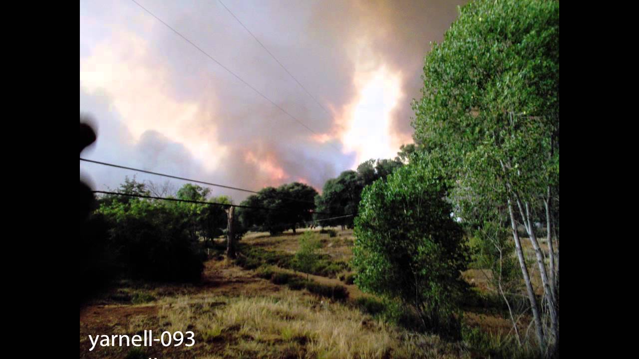 Blue Ridge Hotshots 6:30:2013 - YouTube