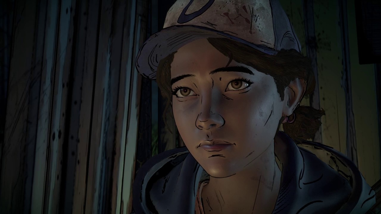 Sexy Medic The Walking Dead A New Frontier Ep 1 Part 4 Youtube