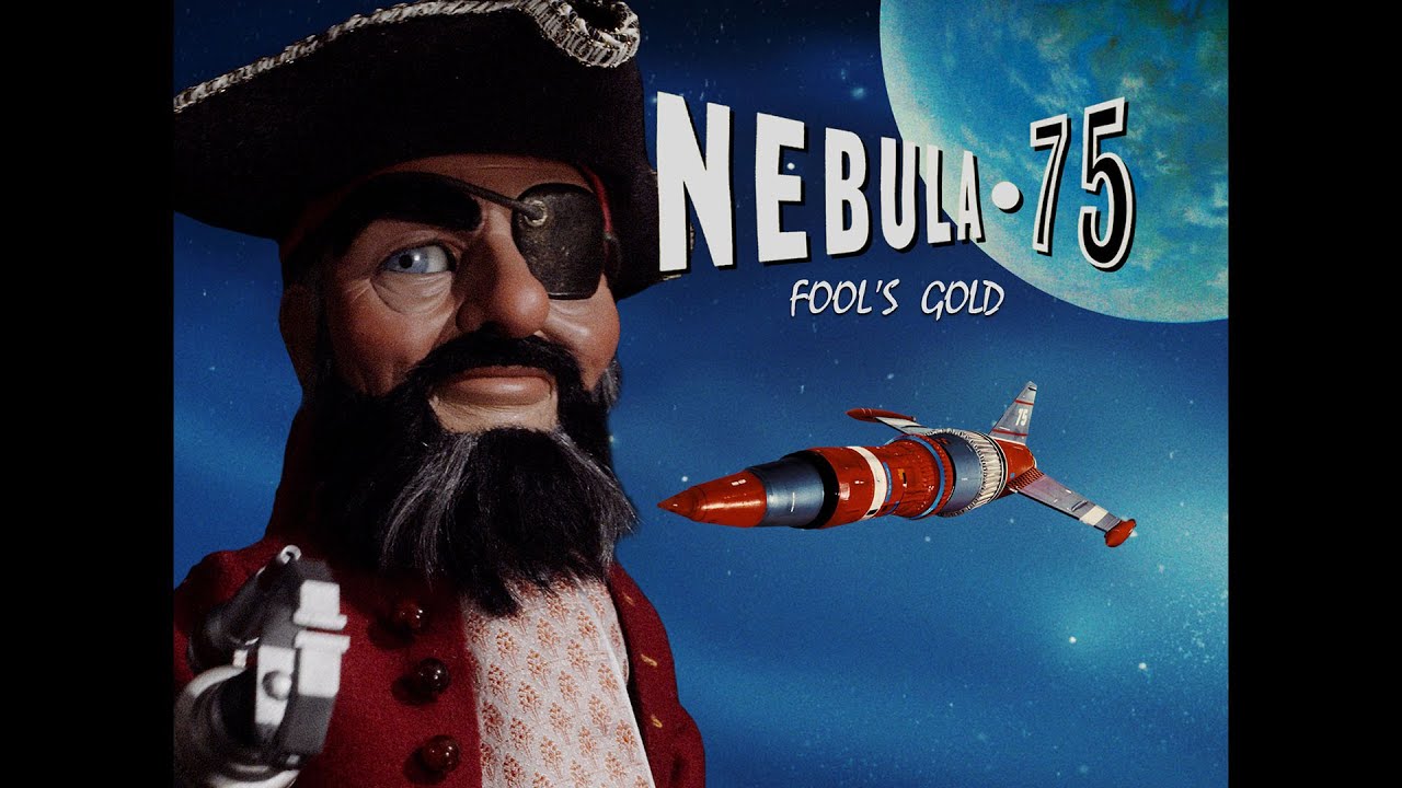 Nebula-75 - TRAILER: Fool's Gold (On Amazon and Vimeo!) - YouTube